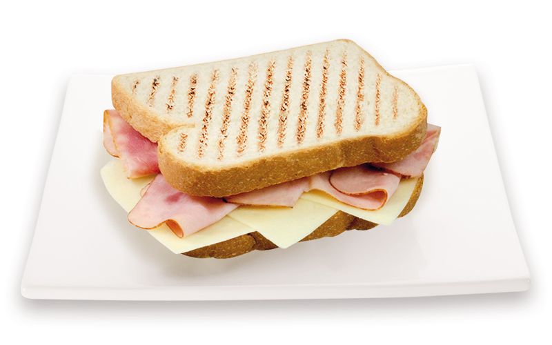 Panini per bar - Panini pronti per bar - Tramezzini confezionati