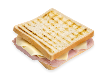 Panini per bar - Panini pronti per bar - Tramezzini confezionati