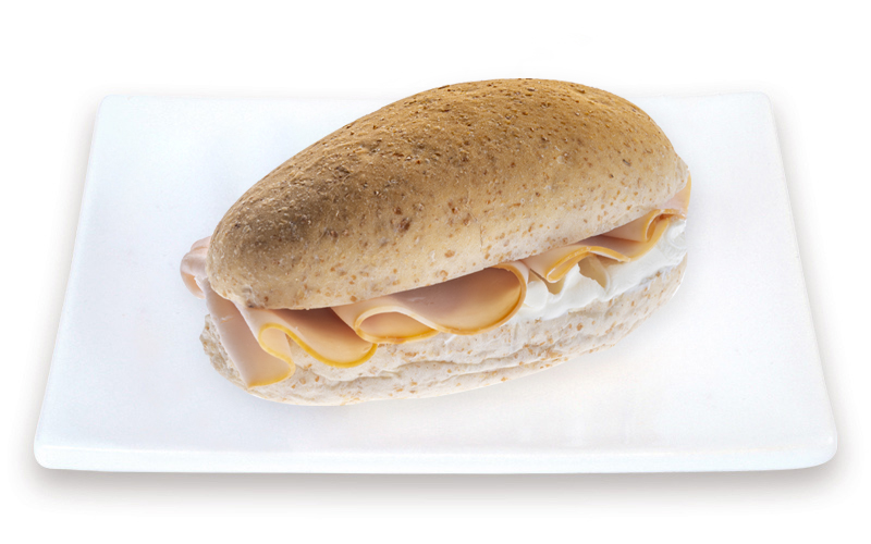 Panini confezionati per vending - Snack per distributori automatici panini