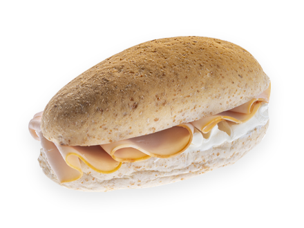 Panini confezionati per vending - Snack per distributori automatici panini